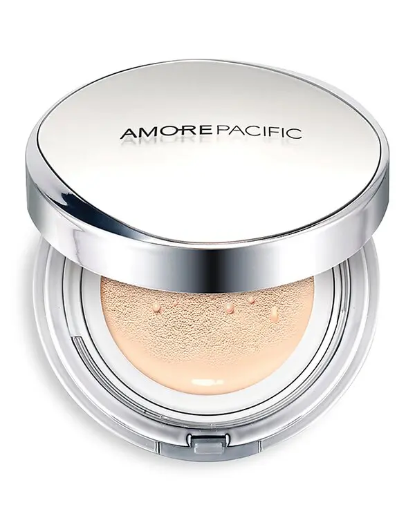 Amorepacific Color Control Cushion Compact Broad Spectrum Spf 50 - Medium Pink (light To Medium With Golden