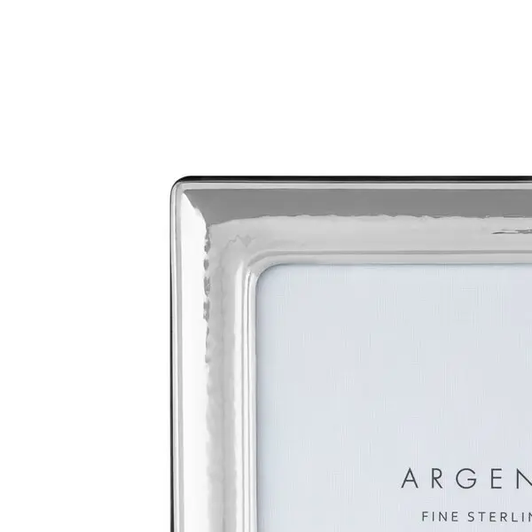 ARGENTO SC Argento Hammered Frame, 5 X 7