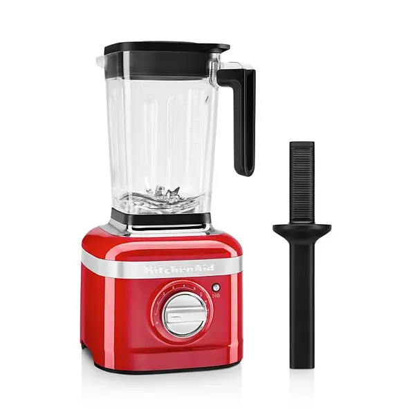 KITCHENAID K400 5-speed Blender - Passion Red