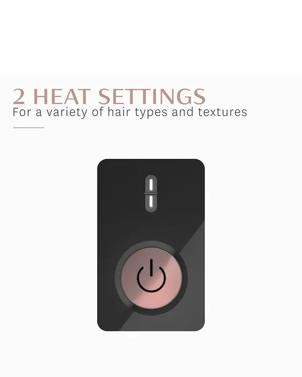 T3 Volumizing Hot Rollers Luxe