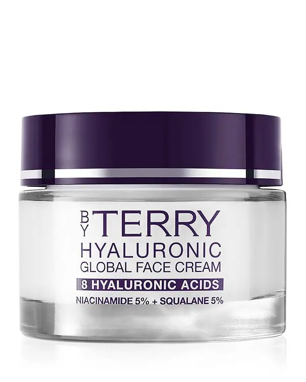 By Terry Hyaluronic Global Face Cream 1.69 Oz - No Color