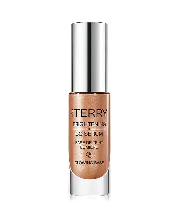 By Terry Brightening Cc Serum Mini 0.34 Oz - Sunny Flash