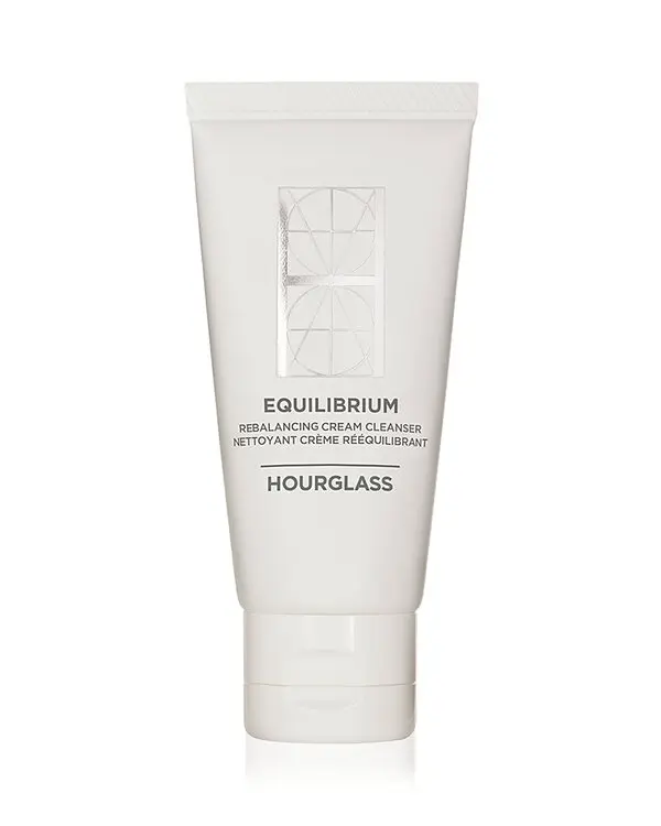 HOURGLASS Equilibrium Rebalancing Cream Cleanser 0.91 Oz - No Color