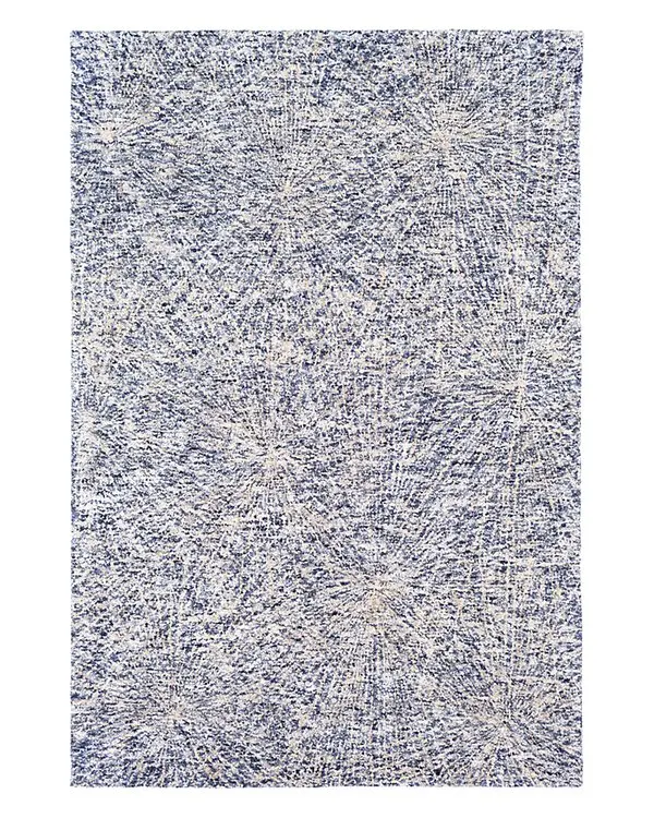 SURYA Falcon Flc-8008 Area Rug, 2' X 3 - Blue