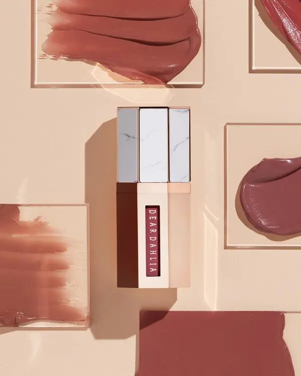 DEAR DAHLIA Paradise Dream Velvet Lip Mousse - Plush