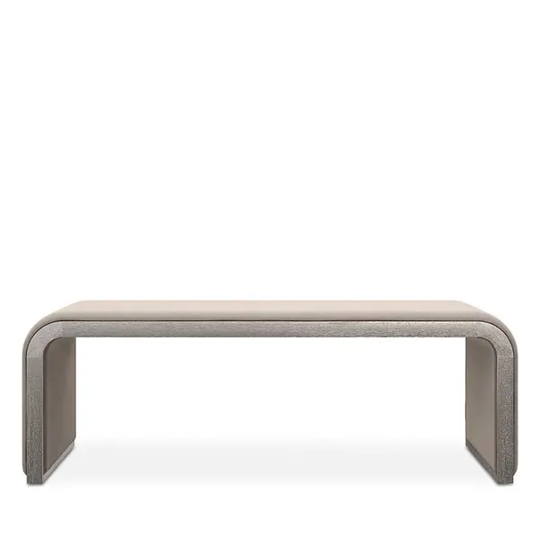 CARACOLE Traverse Bench