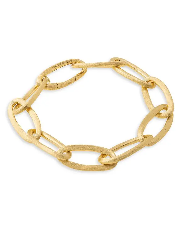 Marco Bicego 18k Yellow Jaipur Link Bracelet - Gold