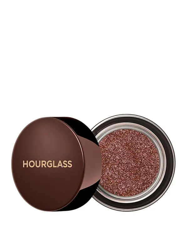 HOURGLASS Scattered Light Glitter Eyeshadow - Blaze