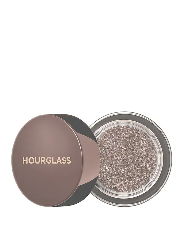 HOURGLASS Scattered Light Glitter Eyeshadow - Smoke