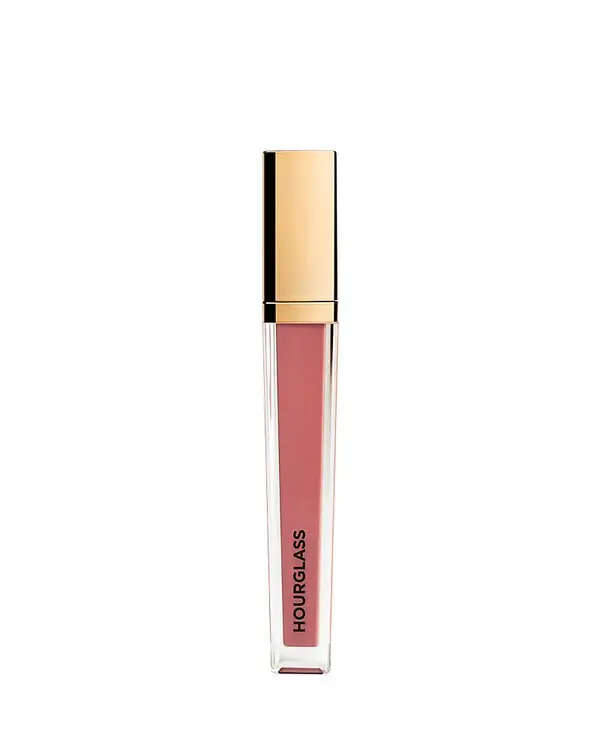 HOURGLASS Unreal High Shine Lip Gloss - Canvas - True Rose