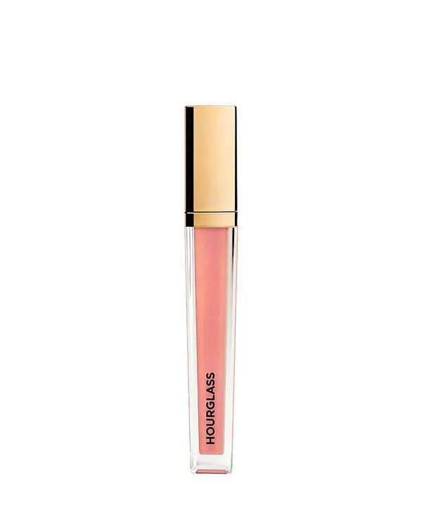HOURGLASS Unreal High Shine Lip Gloss - Fortune - Pink With Gold Pearl