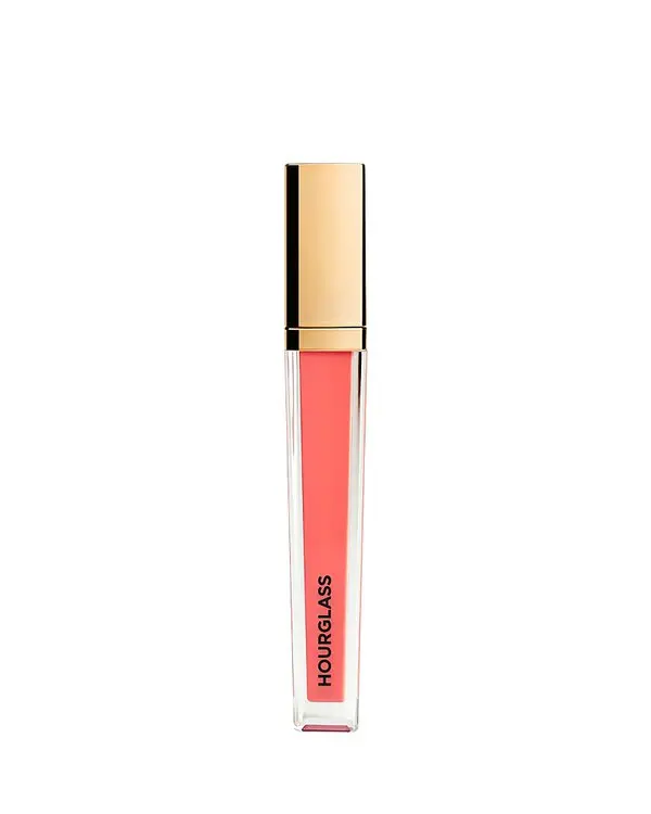HOURGLASS Unreal High Shine Lip Gloss - Horizon - Coral Pink