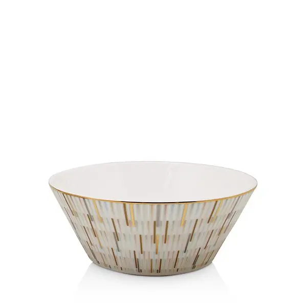 Prouna Luminous Cereal Bowl - Gold