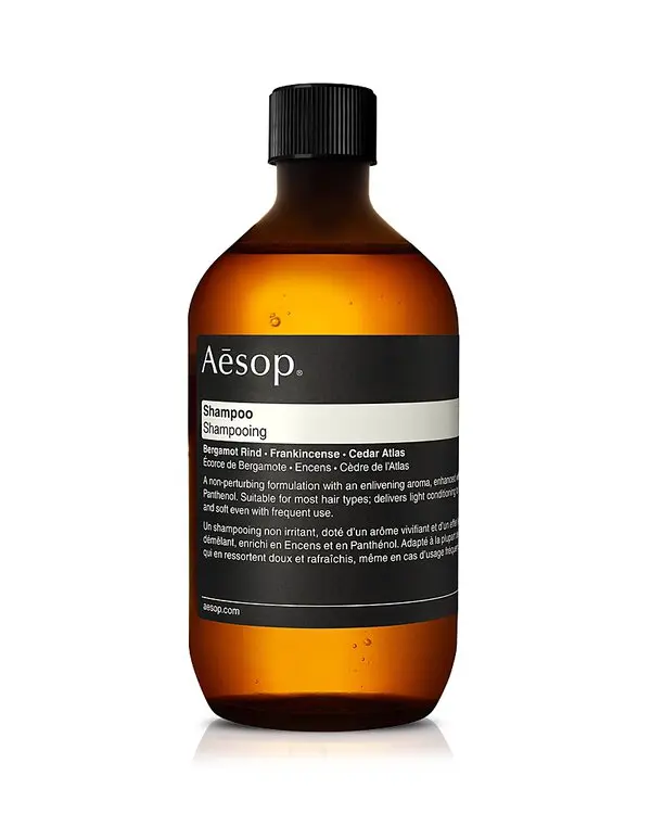 Aesop Shampoo 16.9 Oz - No Color