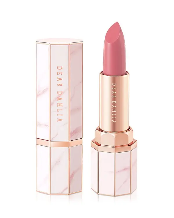 DEAR DAHLIA Blooming Edition Lip Paradise Sheer Dew Tinted Lipstick - Victoria