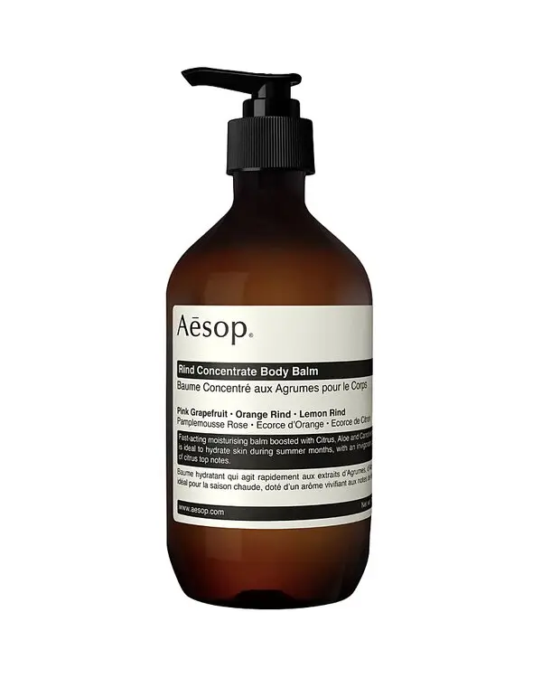 Aesop Rind Concentrate Body Balm 17 Oz - No Color