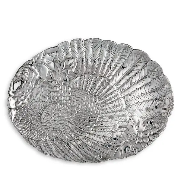L'Objet Golden Braid" 4 X 6 Frame - Silver