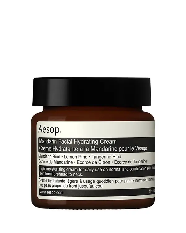 Aesop Mandarin Facial Hydrating Cream 2.1 Oz - No Color