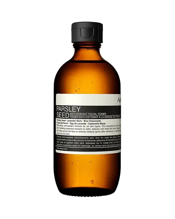 Aesop Parsley Seed Anti-oxidant Facial Toner 6.8 Oz - No Color