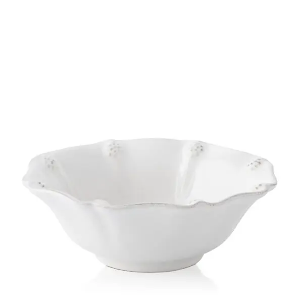 JULISKA Berry & Thread Berry Bowl - Whitewash