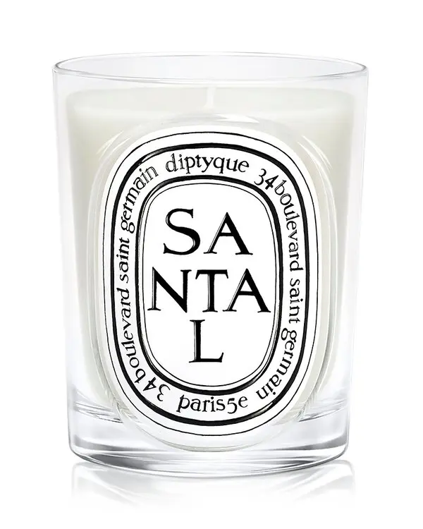 DIPTYQUE Santal Classic Candle 6.7 Oz - No Color