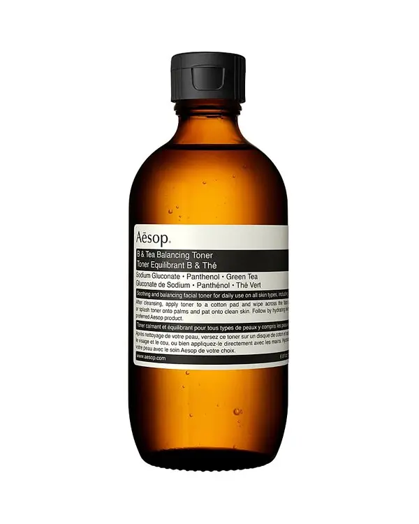 Aesop B & Tea Balancing Toner 6.8 Oz - No Color
