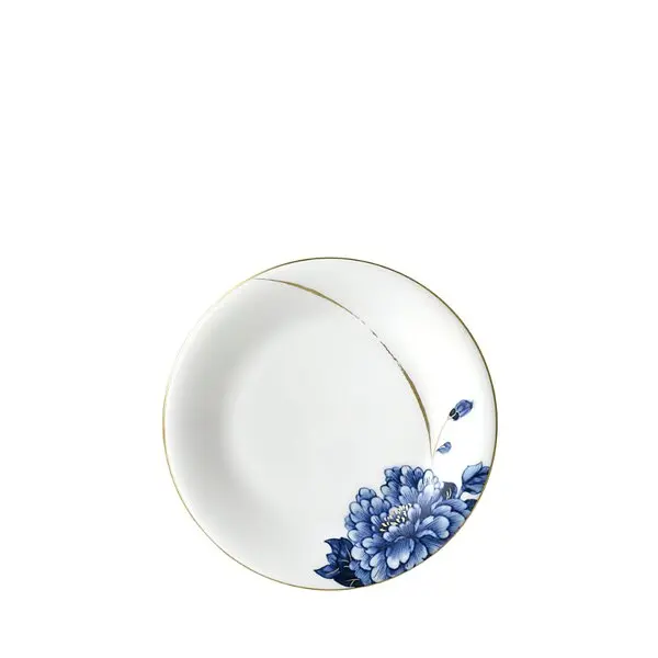 Prouna Emperor Flower Bread & Butter Plate - Gold