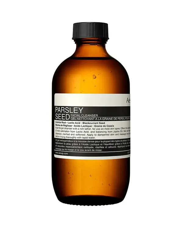 Aesop Parsley Seed Facial Cleanser 6.8 Oz - No Color