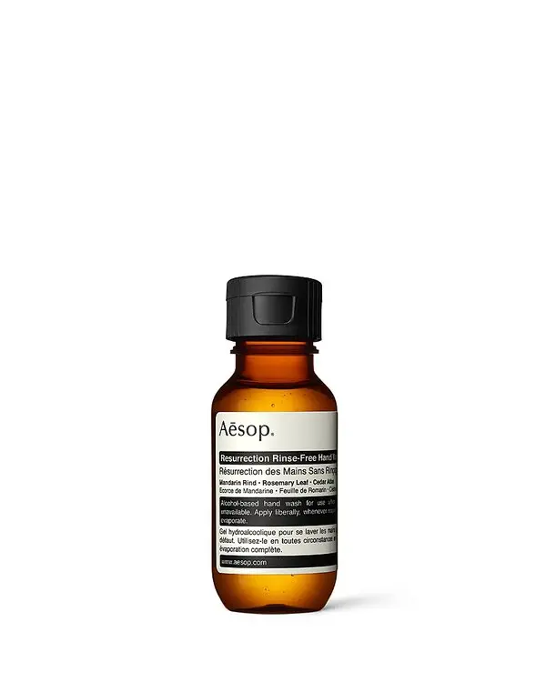 Aesop Resurrection Rinse-free Hand Wash 1.7 Oz - No Color