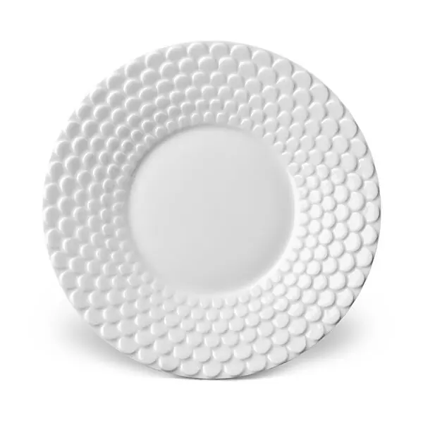 L'Objet Aegean Saucer - White