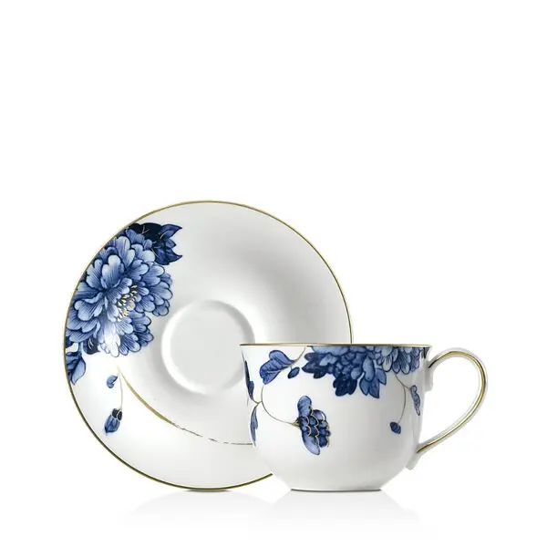 Prouna Emperor Flower Tea Cup & Saucer