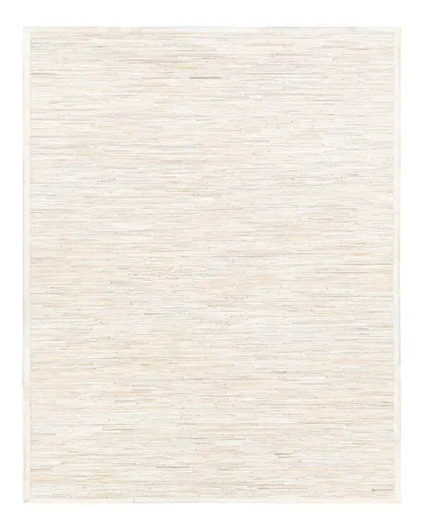 SURYA Zander Znd-1006 Area Rug, 2' X 3 - White/cream/taupe
