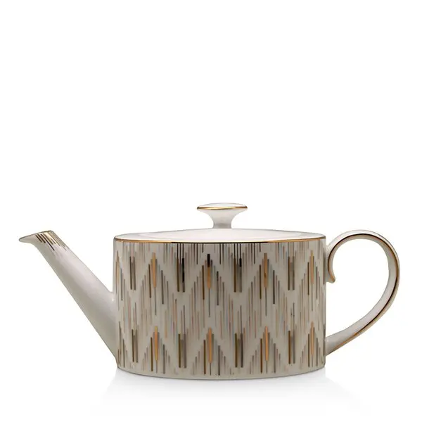 Prouna Luminous Tea Pot - Gold
