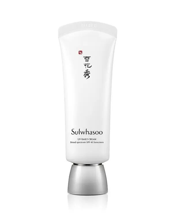 SULWHASOO Uv Daily Cream 1.4 Oz - No Color