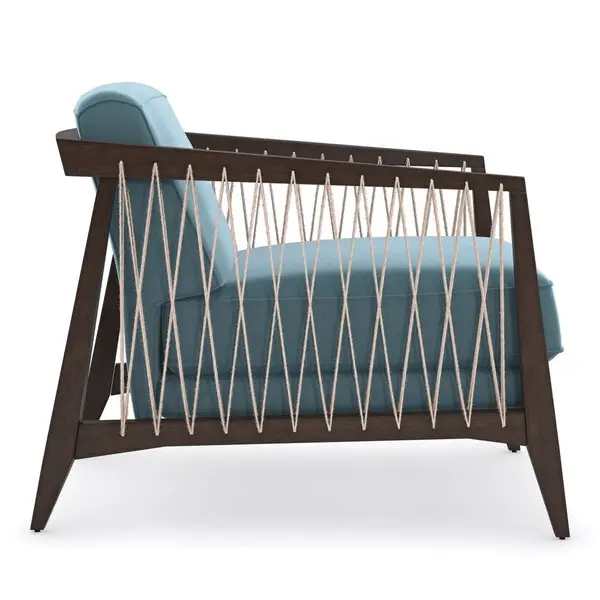 CARACOLE Rope Me In Chair