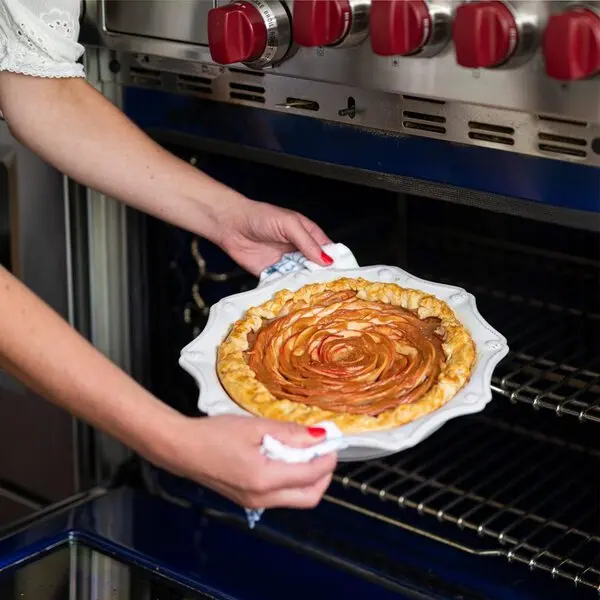 JULISKA Berry & Thread Pie/quiche Dish