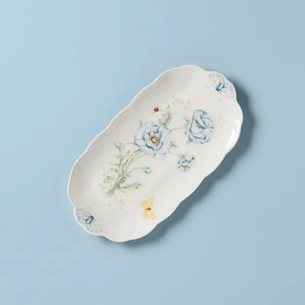 LENOX Butterfly Meadow Oblong Tray