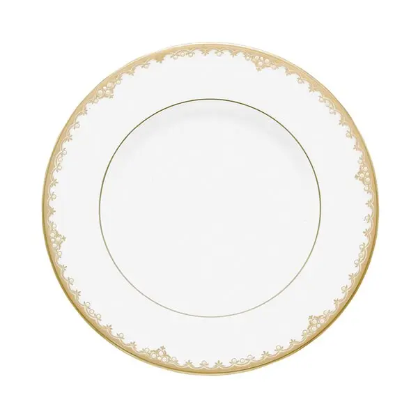 LENOX Federal Gold Accent Plate