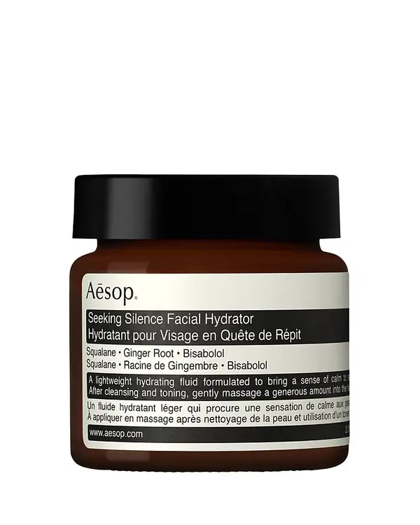 Aesop Seeking Silence Facial Hydrator 2.1 Oz - No Color