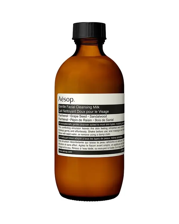 Aesop Gentle Facial Cleansing Milk 6.8 Oz - No Color