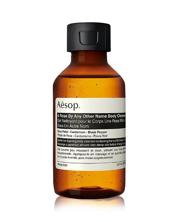 Aesop A Rose Any Other Name Body Cleanser 3.3 Oz - No Color