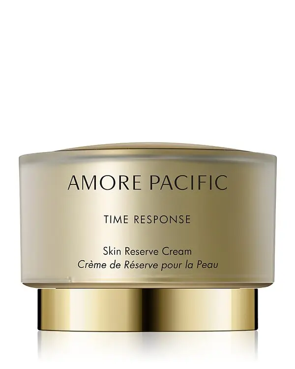 Amorepacific Time Response Skin Reserve Cream 1.6 Oz - No Color