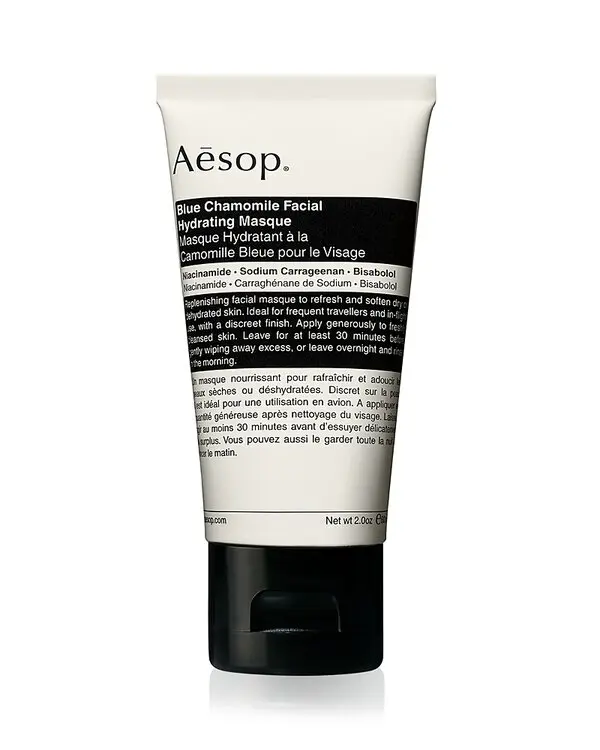 Aesop Blue Chamomile Facial Hydrating Masque 2 Oz - No Color