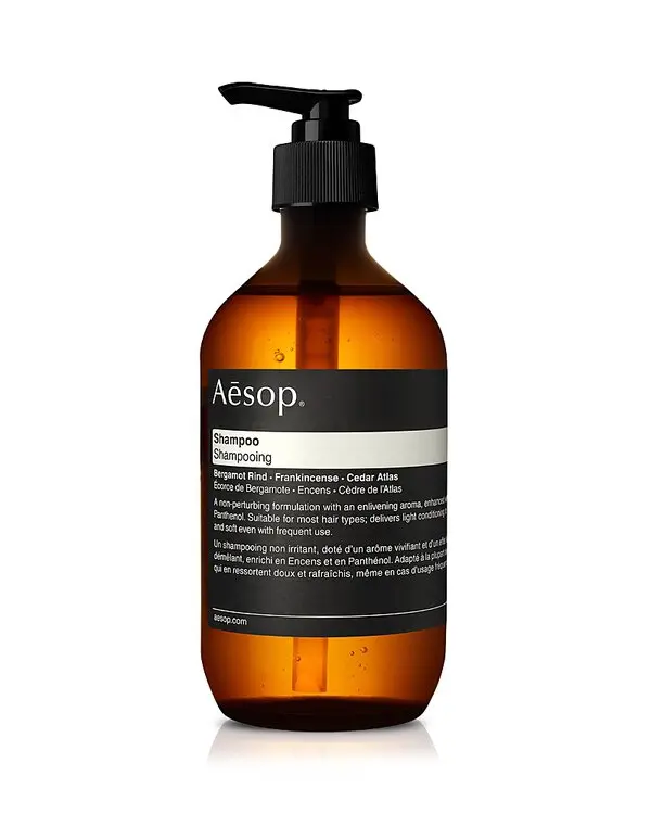 Aesop Shampoo With Pump 16.9 Oz - No Color
