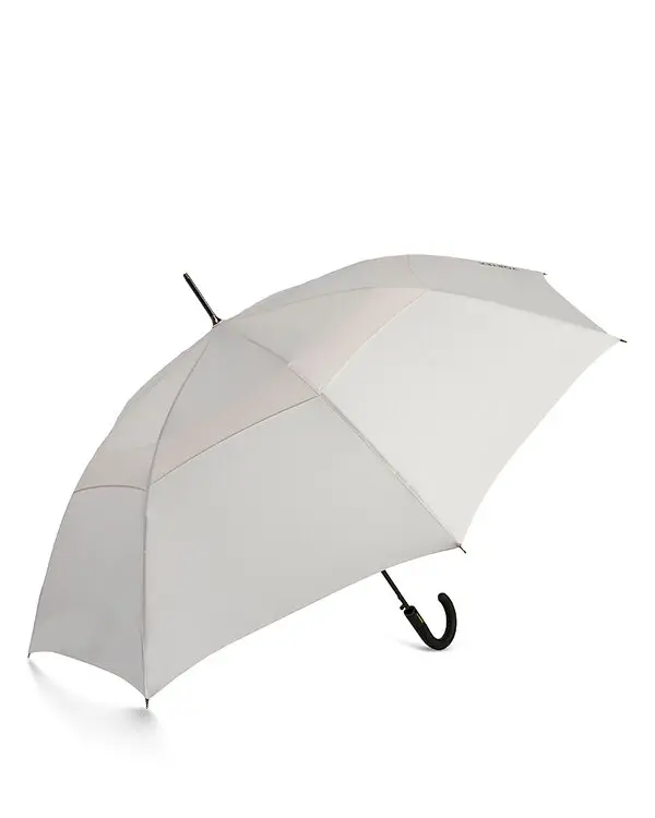 SHEDRAIN Vortex V2 50 Vented Auto Open Stick Umbrella - Bloom Vex Stone