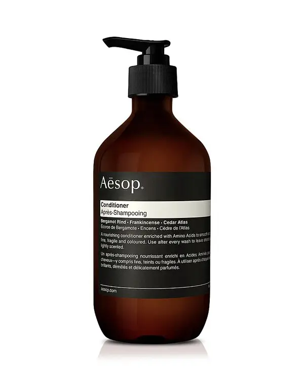 Aesop Conditioner With Pump 16.9 Oz - No Color