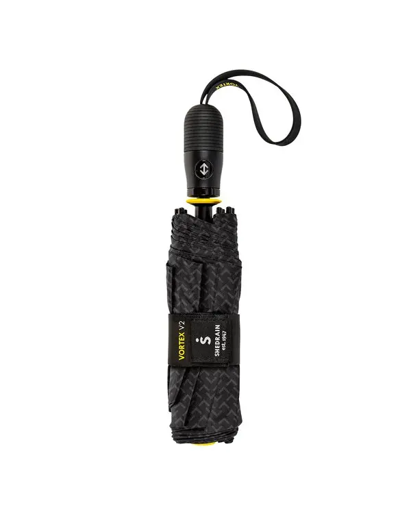 SHEDRAIN Vortex V2 Vented Compact Umbrella