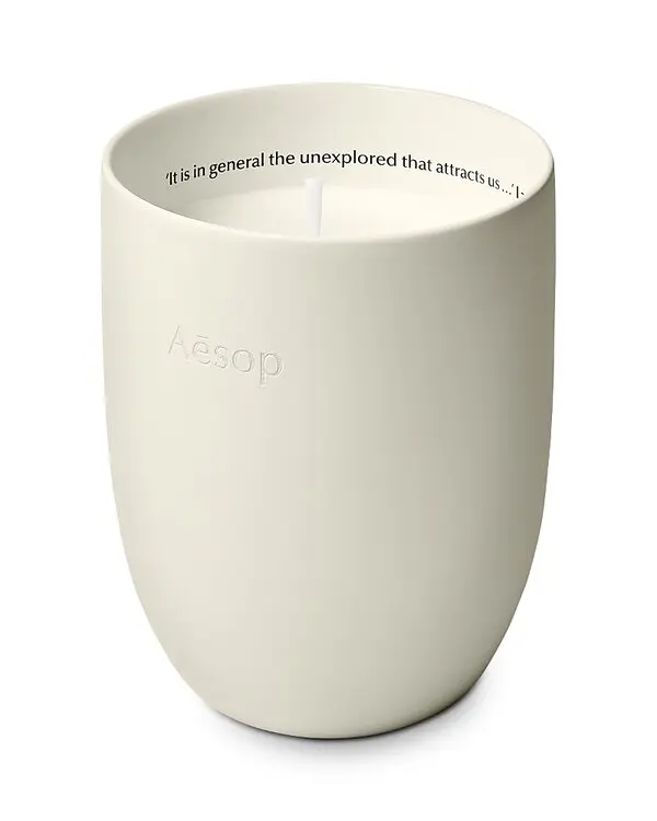 Aesop Aganice Aromatique Candle 10.6 Oz - No Color