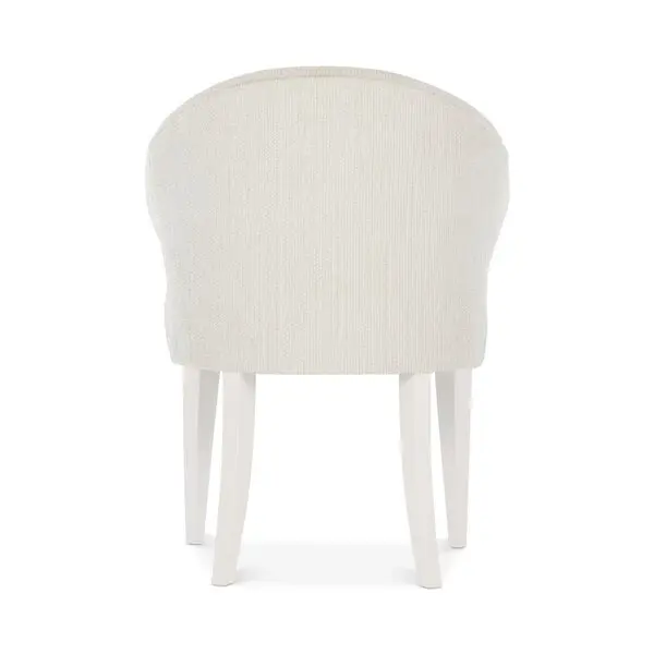 BERNHARDT Silhouette Dining Arm Chair