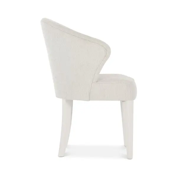 BERNHARDT Silhouette Dining Arm Chair